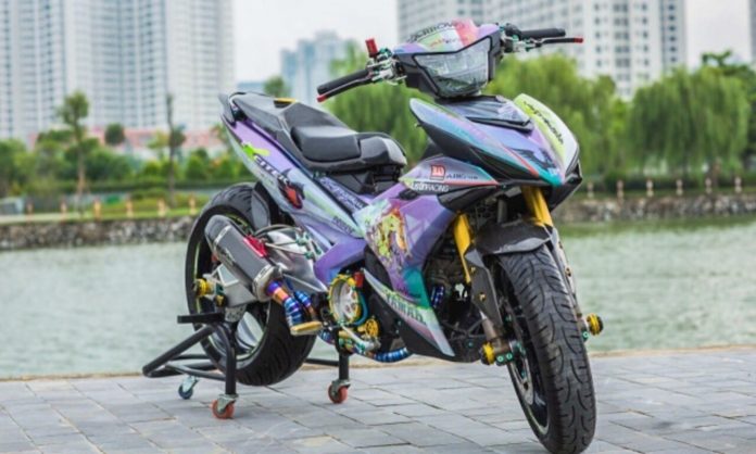 +101 Exciter 150 Độ Kiểng Đẹp Nhất Năm 2022 ⚡️ “Bao Phê” Các Biker