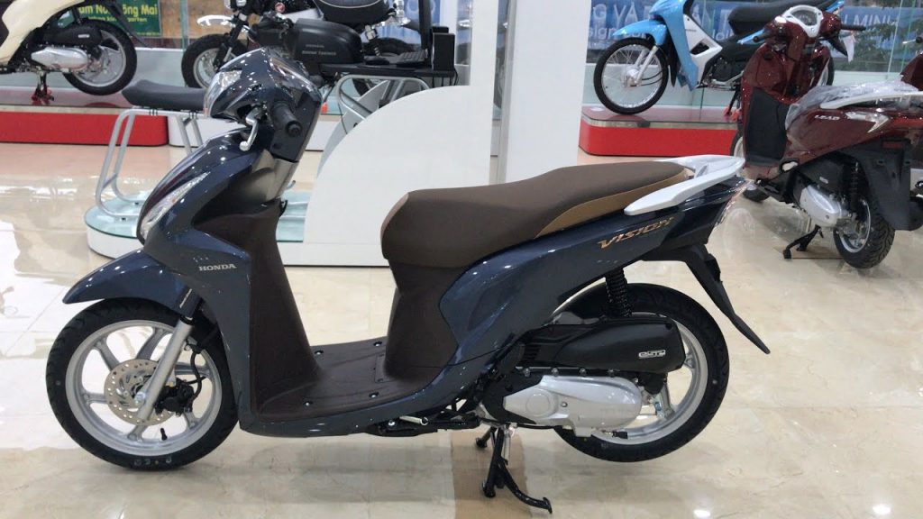 Tổng Hợp Những Mẫu Xe Vision 2021 Mới Nhất 【Kèm Bảng Giá】